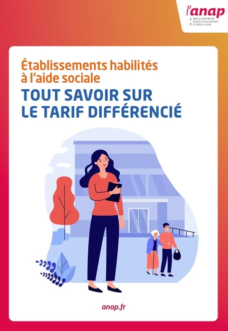 Tarifs différenciés en EHPAD : tout savoir sur le nouveau dispositif (webconférence de l’ANAP ...
